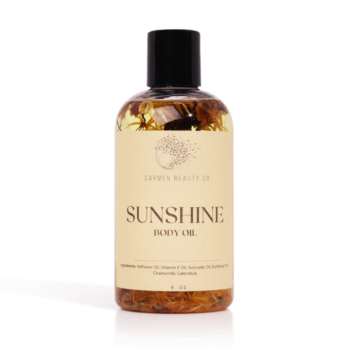 Sunshine Body Oil - Bodycare | Carmen Beauty – Carmen Beauty Co.